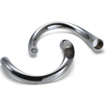 Philippi Kerzenhalter 3er Set BOW Nickel poliert 123126 | im aoshop.de ...