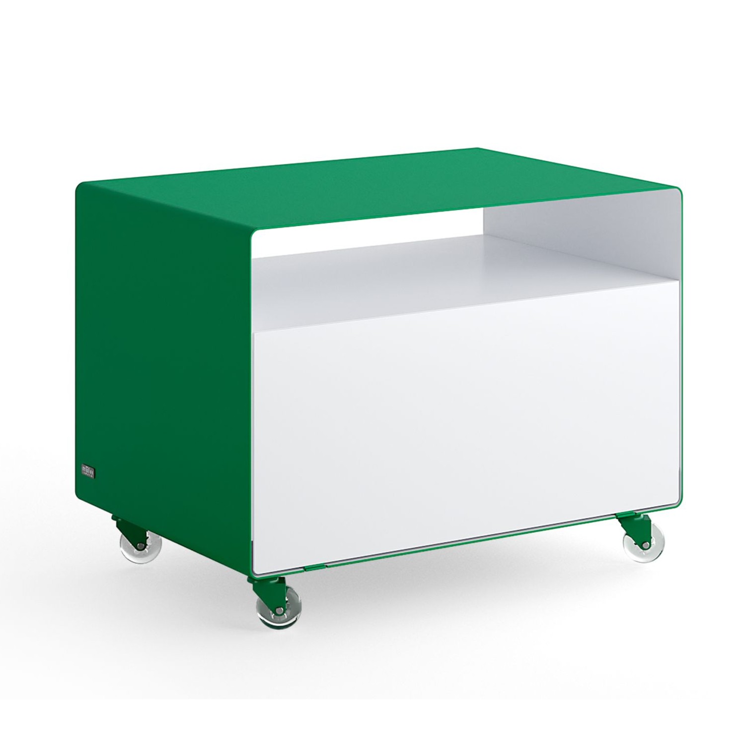 Müller Möbelfabrikation Rollwagen mit Klapptür aus der Serie Mobile ...