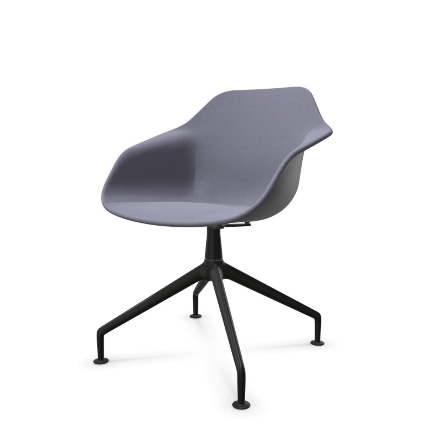 Wilkhahn Yonda Universalstuhl mit Viersternfußgestell | im aoshop.de online kaufen