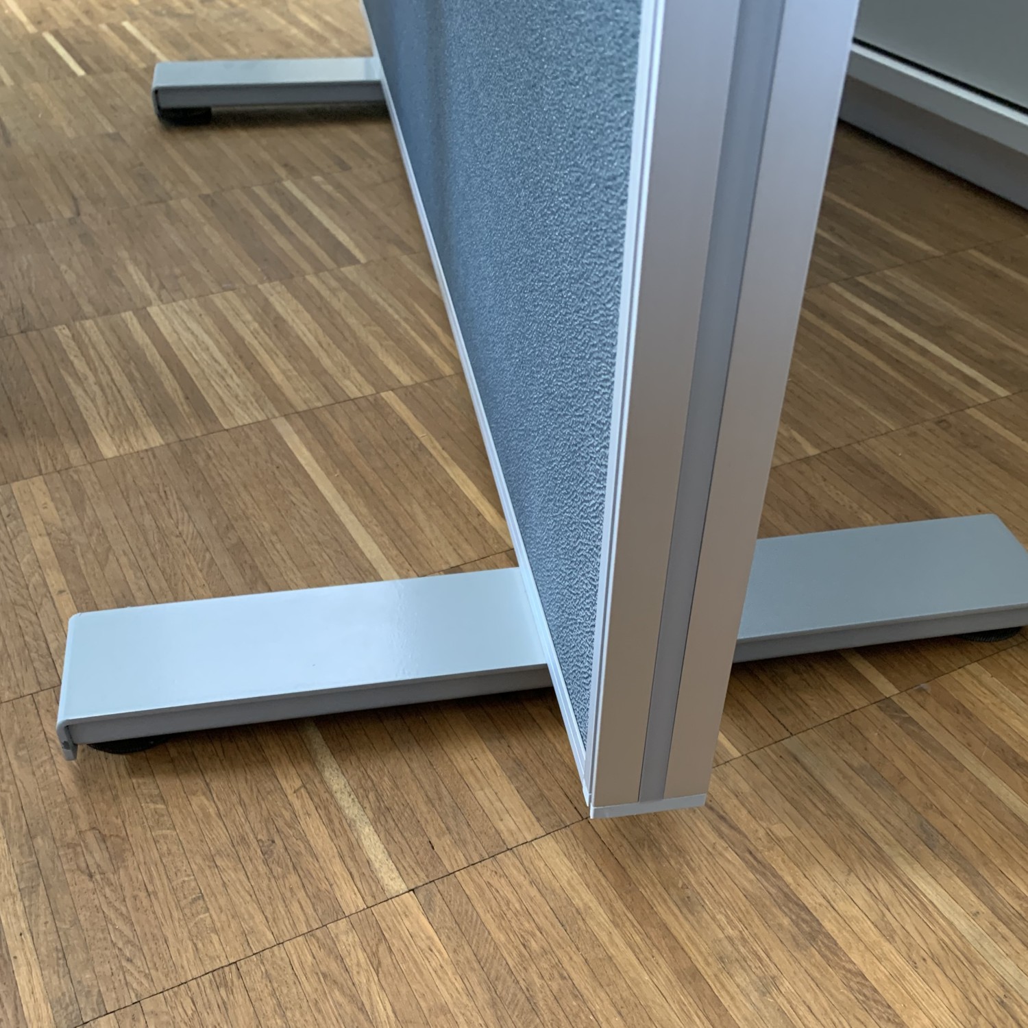 Assmann Viteco Auslegerfuß mit Stellgleitern U4F | im aoshop.de online ...