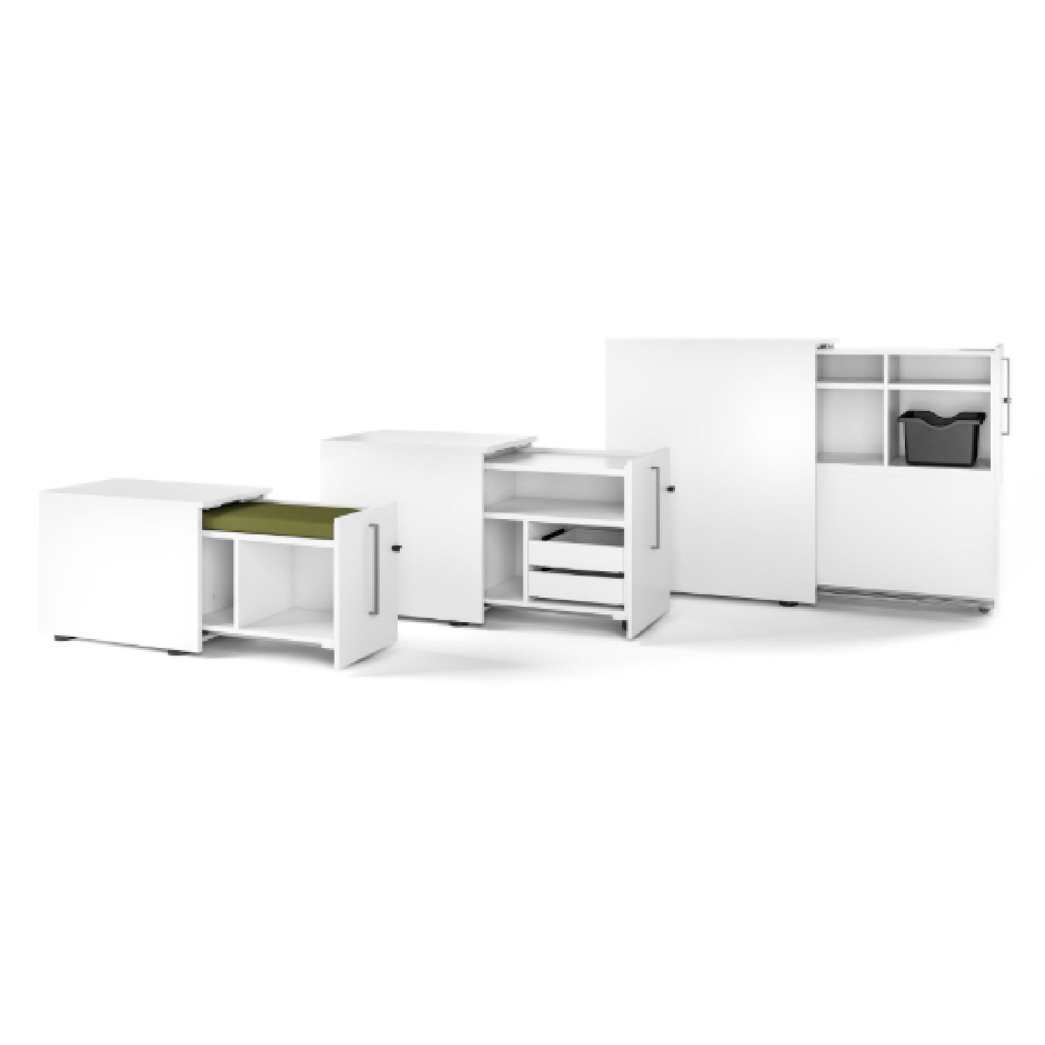 Top Assmann Pontis Open Space Container | im aoshop.de online kaufen