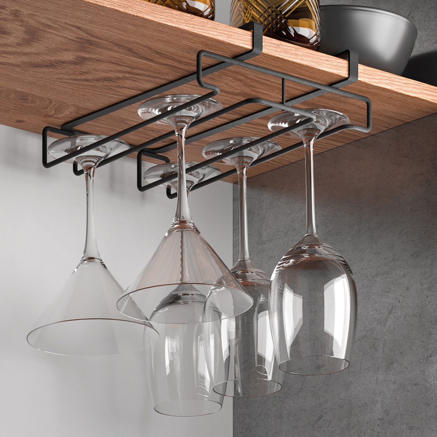 Metaltex Gläserhalter My-Glass Lava bestellen | im aoshop.de online kaufen