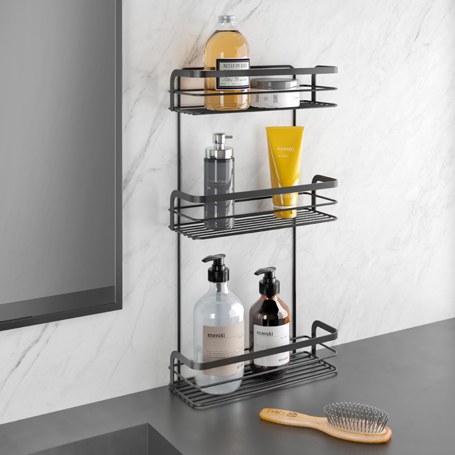 Metaltex Regal 3-Etg. Lava | im aoshop.de online kaufen