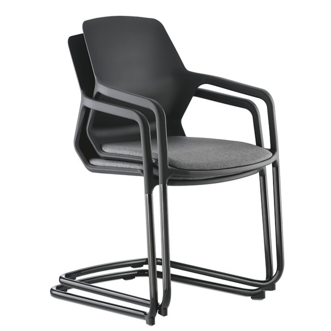 Wilkhahn Freischwinger Metrik hier online kaufen. | im aoshop.de online ...