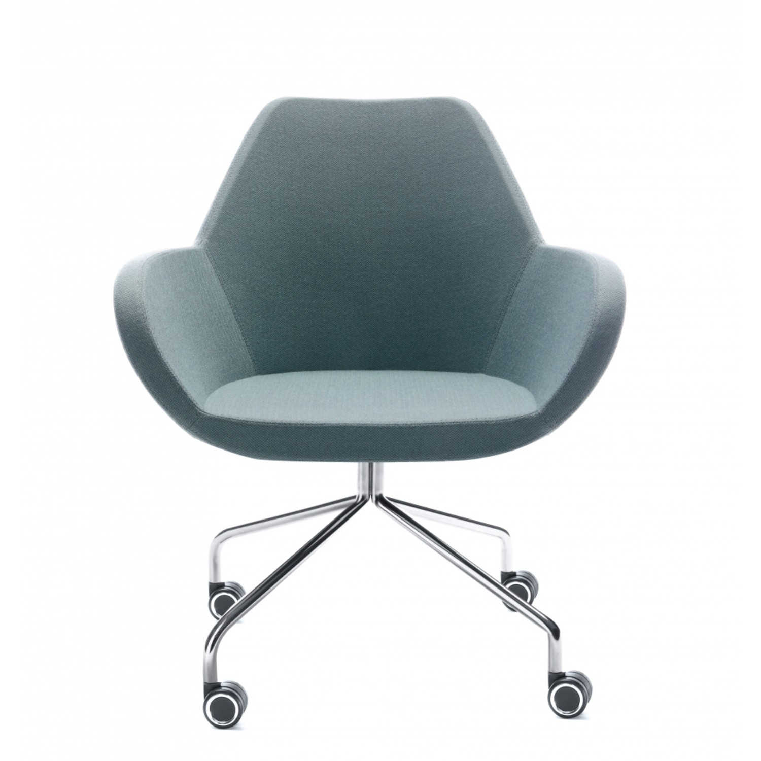 Profim Sessel Fan 10HC mit Spinnenfuß Rollen konfigurierbar | im aoshop ...