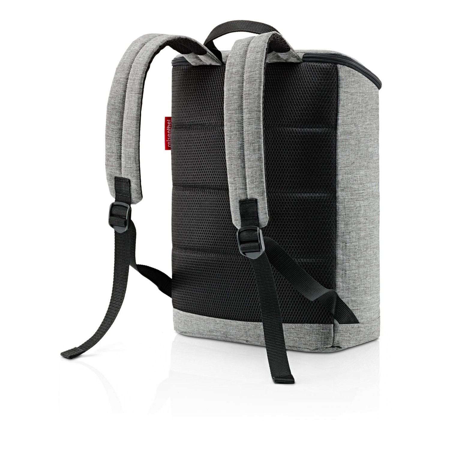 reisenthel® Overnighter-Backpack M twist silver EG7052 | im aoshop.de ...
