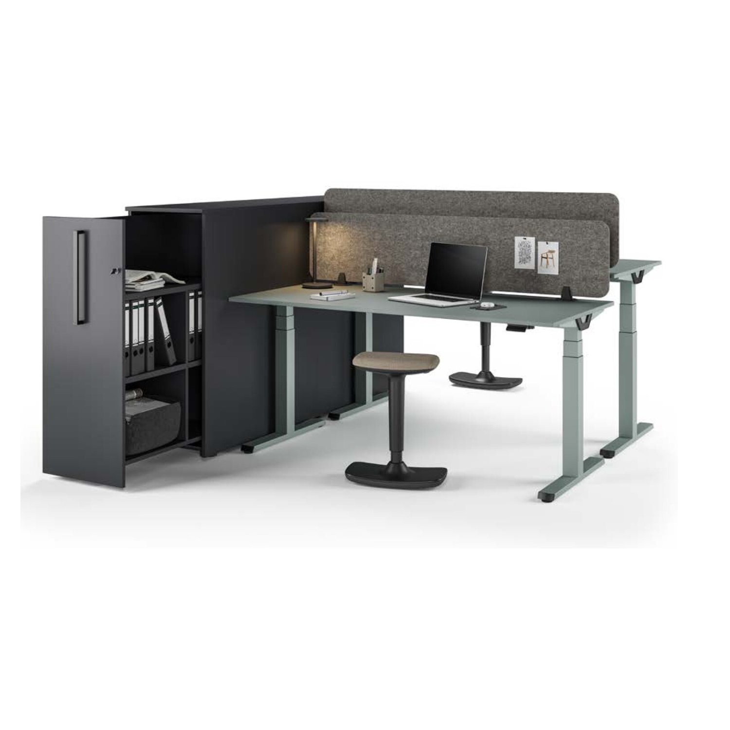 Top Assmann Pontis Open Space Container | im aoshop.de online kaufen