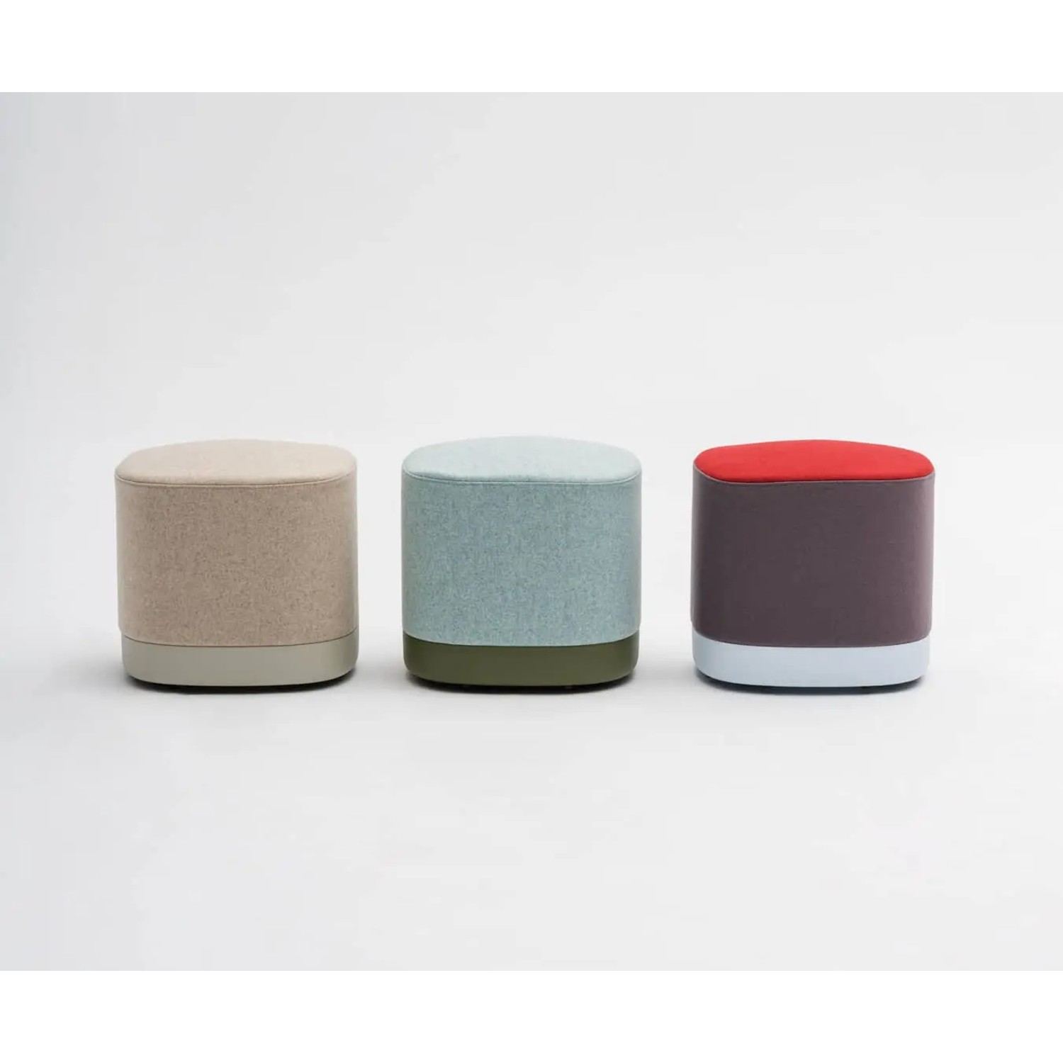Enea Puck Poufs - Hocker mit der Sitzhöhe 370mm | im aoshop.de online ...
