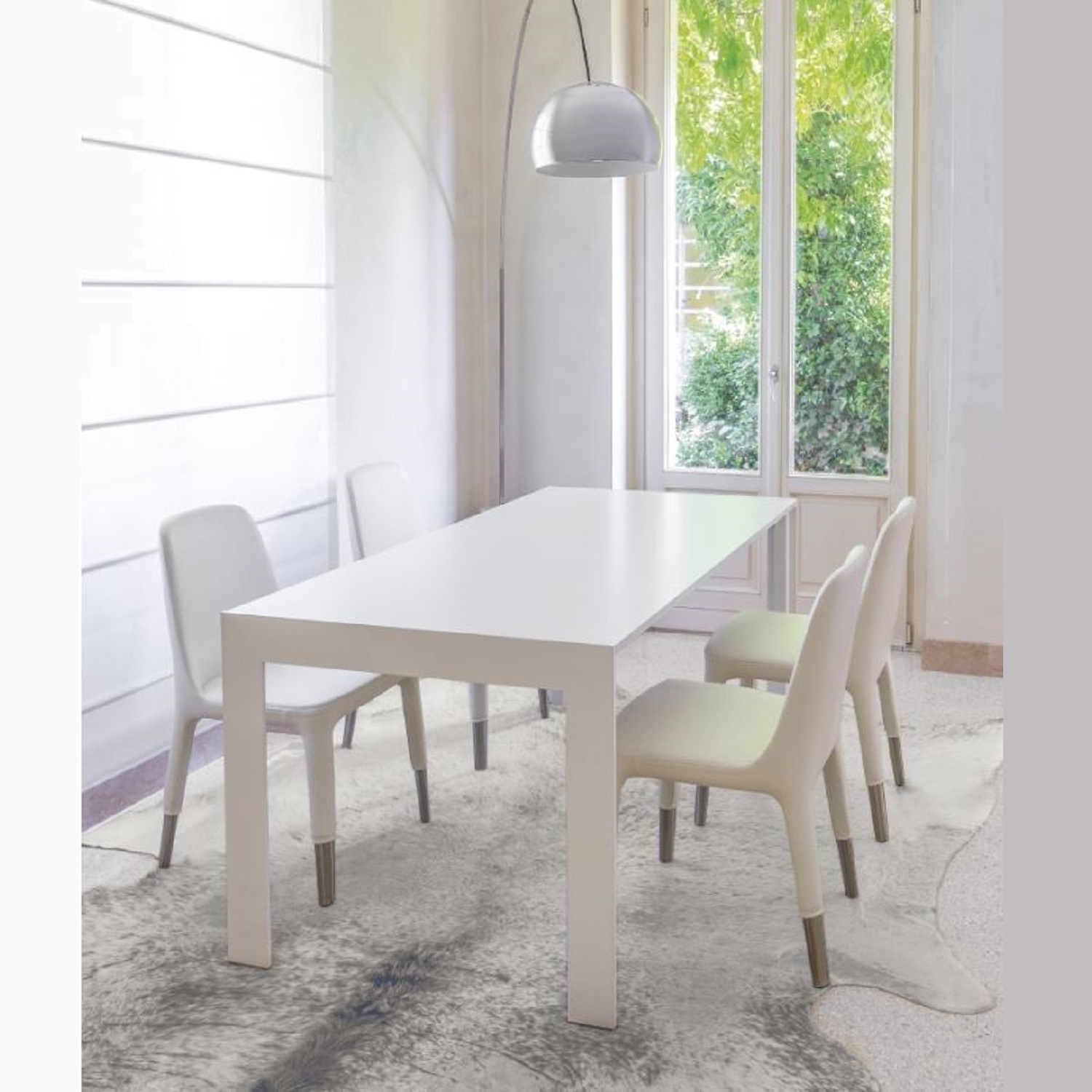 Pedrali Matrix Tisch TMA online bestellen | im aoshop.de online kaufen