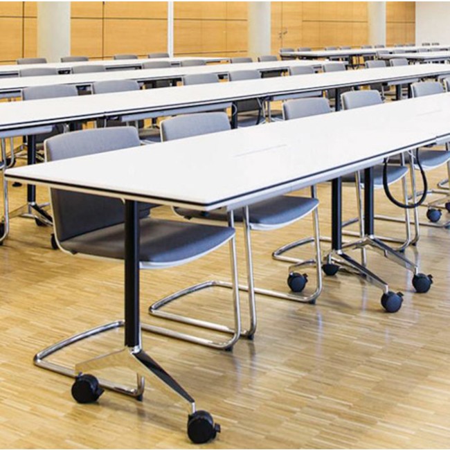 Wilkhahn Tisch Timetable rechteckig online kaufen | im aoshop.de online ...