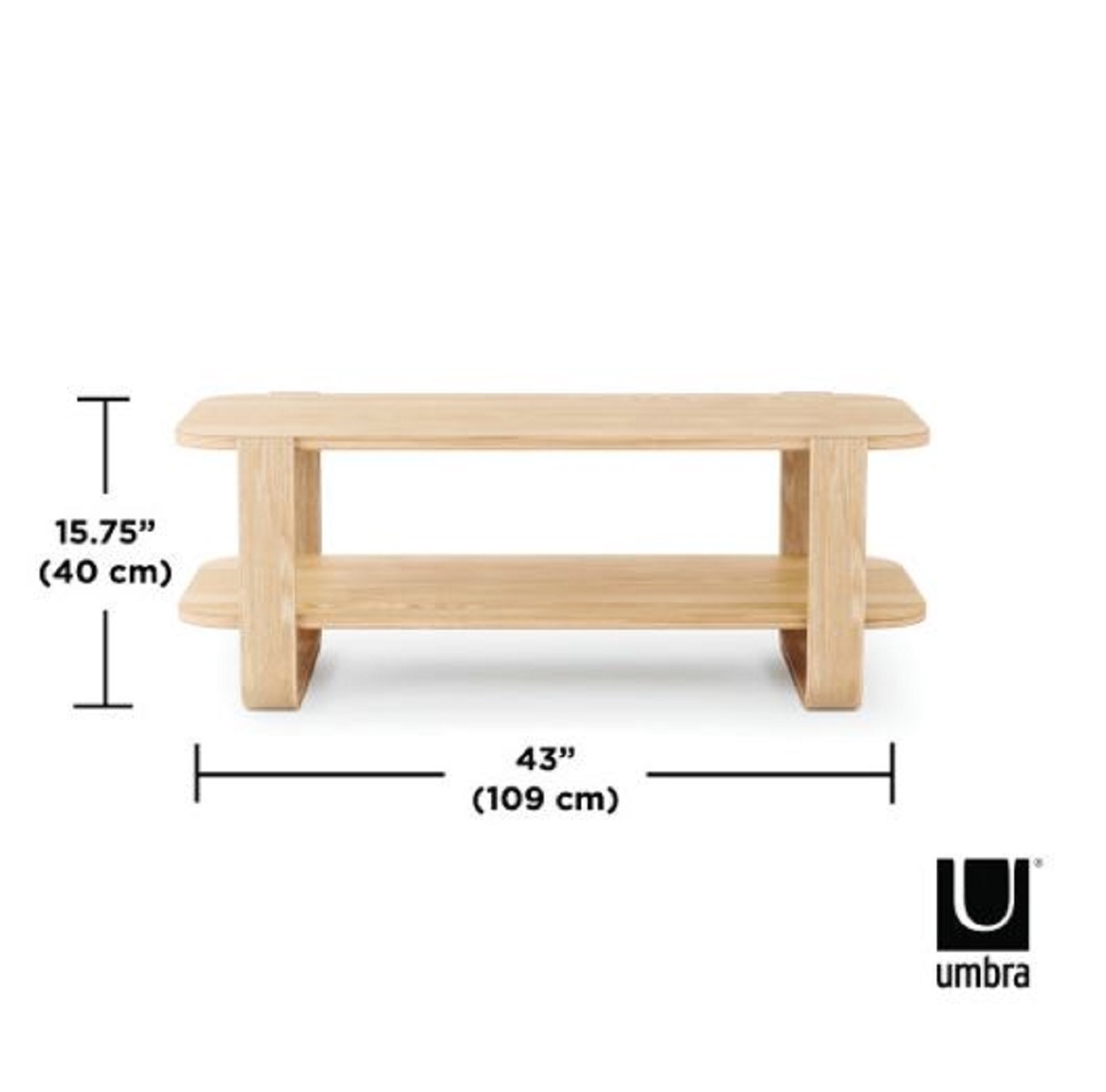Umbra Bellwood Coffee Table hier bestellen | im aoshop.de online kaufen
