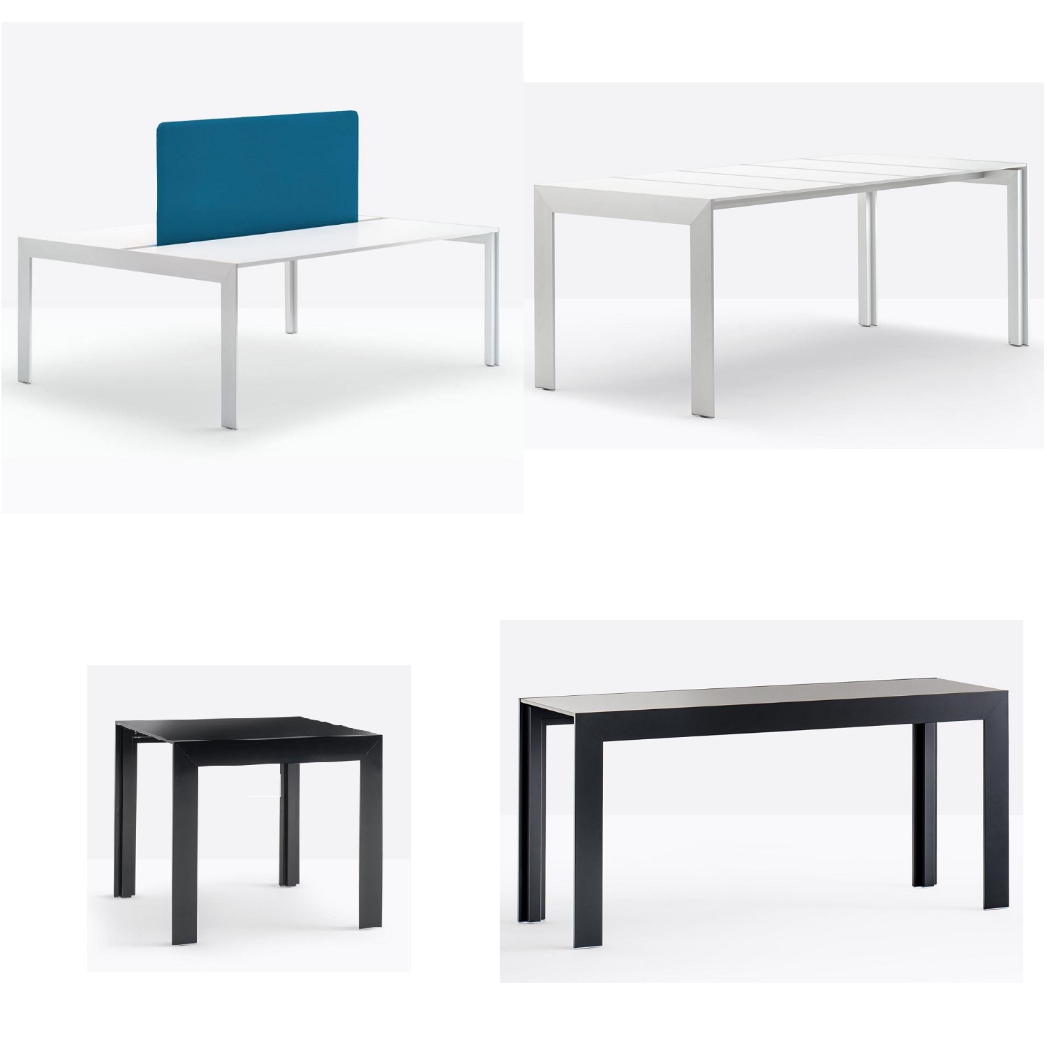 Pedrali Matrix Tisch TMA online bestellen | im aoshop.de online kaufen